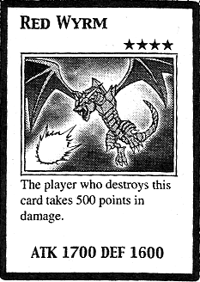 Red Wyrm | Yu-Gi-Oh! Wiki | Fandom