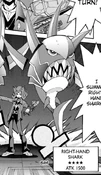 Card Gallery:Right-Hand Shark | Yu-Gi-Oh! Wiki | Fandom