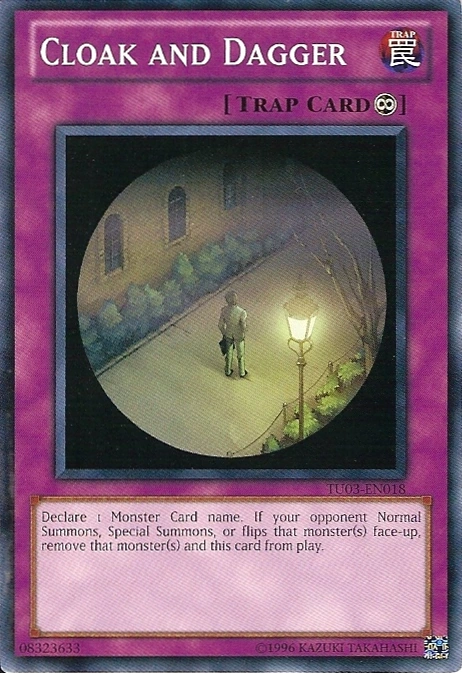 Cloak and Dagger | Wikia Yu-Gi-Oh! tiếng Việt | Fandom