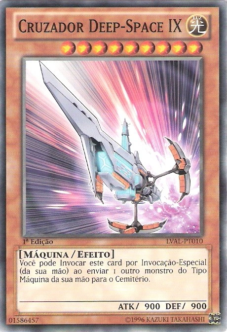 Deep-Space Cruiser IX | Yu-Gi-Oh! Wiki | Fandom