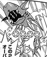 Double Fin Shark (D Team) | Yu-Gi-Oh! Wiki | Fandom