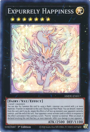 Expurrely Happiness | Yu-Gi-Oh! Wiki | Fandom
