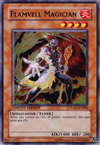 Card Gallery:Flamvell Magician | Yu-Gi-Oh! Wiki | Fandom