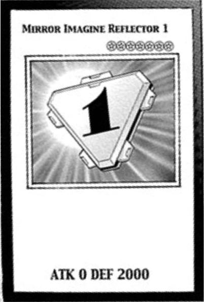 Card Gallery:Mirror Imagine Reflector 1 | Yu-Gi-Oh! Wiki | Fandom