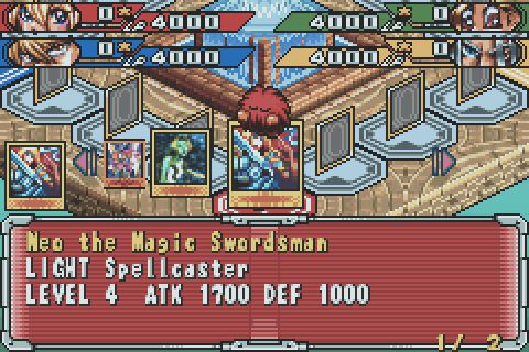 Neo the Magic Swordsman (DBT) | Yu-Gi-Oh! Wiki | Fandom