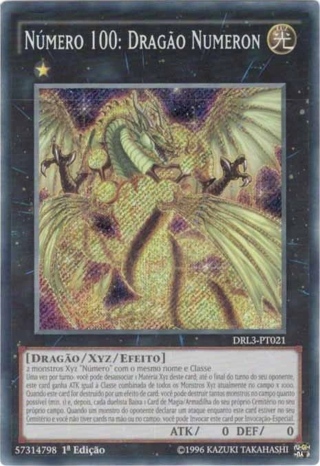 Number 100: Numeron Dragon | Yu-Gi-Oh! Wiki | Fandom