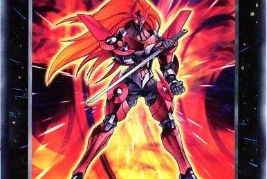 Crimson Shadow Armor Ninja