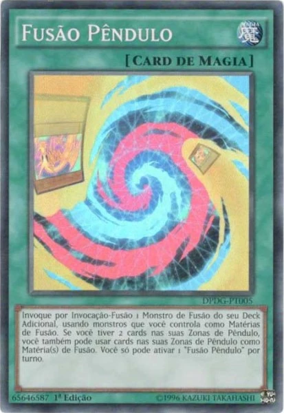 Pendulum Fusion | Yu-Gi-Oh! Wiki | Fandom