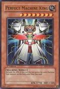 Card Gallery:Perfect Machine King | Yu-Gi-Oh! Wiki | Fandom