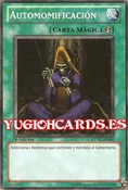 Card Gallery:Self-Mummification | Yu-Gi-Oh! Wiki | Fandom