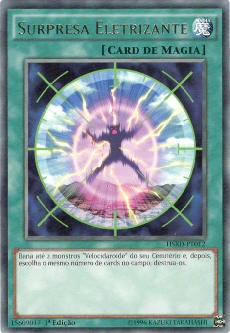 Shock Surprise | Yu-Gi-Oh! Wiki | Fandom