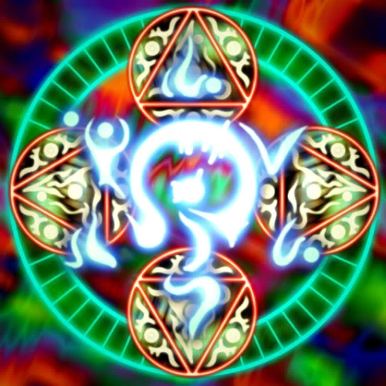 Spellbinding Circle (anime) | Yu-Gi-Oh! Wiki | Fandom