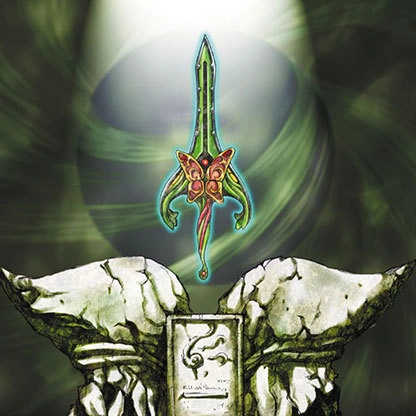 Butterfly Dagger - Elma (anime) | Yu-Gi-Oh! Wiki | Fandom