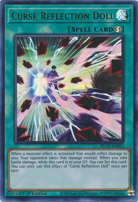 Curse Reflection Doll | Yu-Gi-Oh! Wiki | Fandom