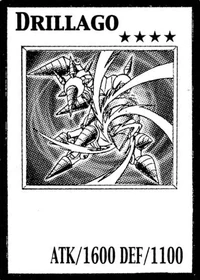 Drillago (manga) | Yu-Gi-Oh! Wiki | Fandom
