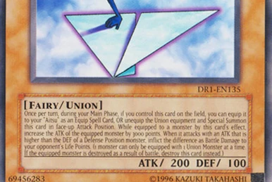 Yu Gi Oh! Aitsu Card