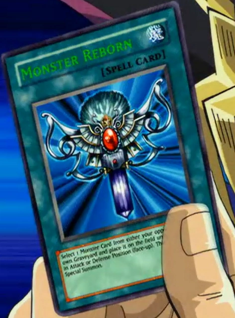 Monster Reborn (anime) | Wikia Yu-Gi-Oh! tiếng Việt | Fandom