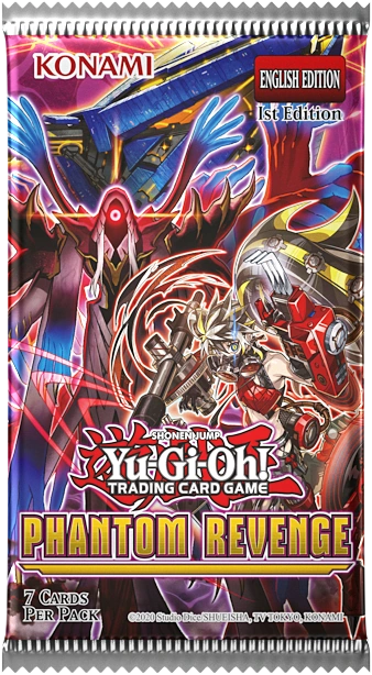Phantom Revenge | Yu-Gi-Oh! Wiki | Fandom
