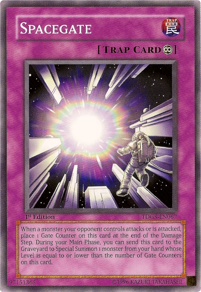 Card Gallery:Spacegate | Yu-Gi-Oh! Wiki | Fandom