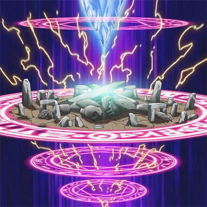 Stonehenge Shield | Yu-Gi-Oh! Wiki | Fandom