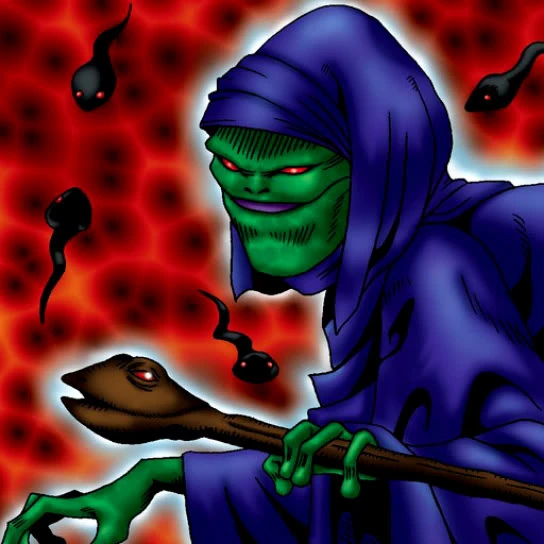 Card Artworks:Toad Master | Yu-Gi-Oh! Wiki | Fandom