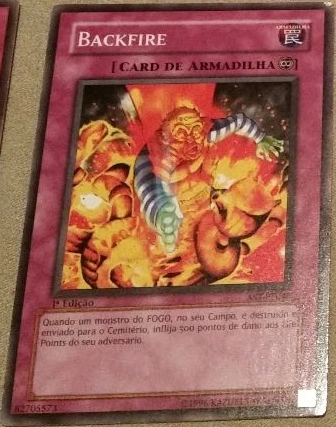 Galeria de Card:Backfire | Yu-Gi-Oh! Wiki | Fandom