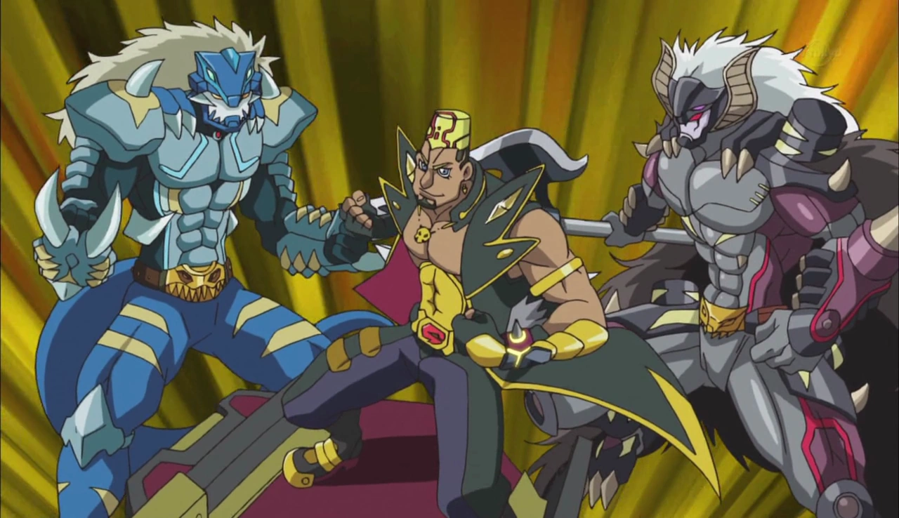 Gouki | Yu-Gi-Oh! Wiki | Fandom