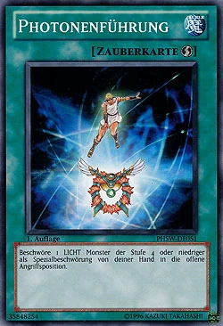 Photonenführung | Yu-Gi-Oh! Wiki | Fandom