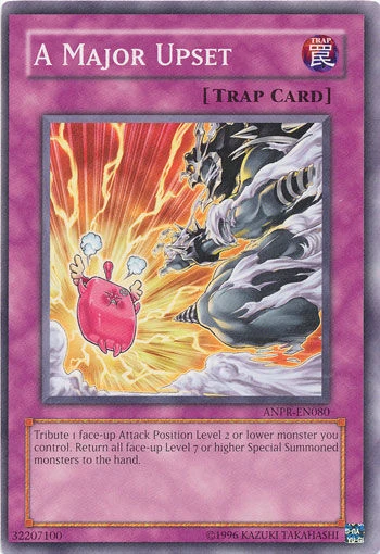 A Major Upset | Yu-Gi-Oh! Wiki | Fandom