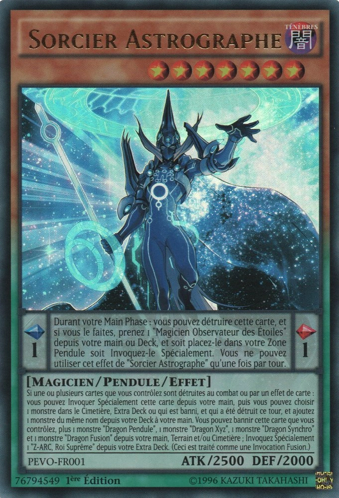 Set Card Galleries:Pendulum Evolution (TCG-FR-1E) | Yu-Gi-Oh! Wiki | Fandom
