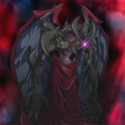 Dark Summoning Beast (anime) | Yu-Gi-Oh! Wiki | Fandom