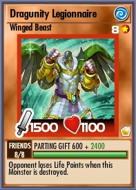 Dragunity Legionnaire (BAM) | Yu-Gi-Oh! Wiki | Fandom