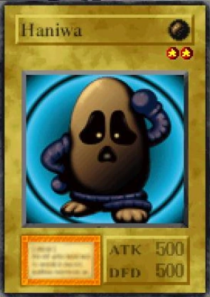 Haniwa (FMR) | Yu-Gi-Oh! Wiki | Fandom