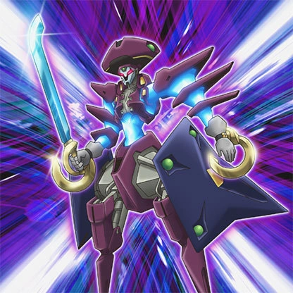Photon Pirate (anime) | Yu-Gi-Oh! Wiki | Fandom