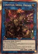 Card Gallery:Saryuja Skull Dread | Yu-Gi-Oh! Wiki | Fandom