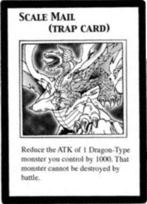 Card Gallery:Scale Mail | Yu-Gi-Oh! Wiki | Fandom