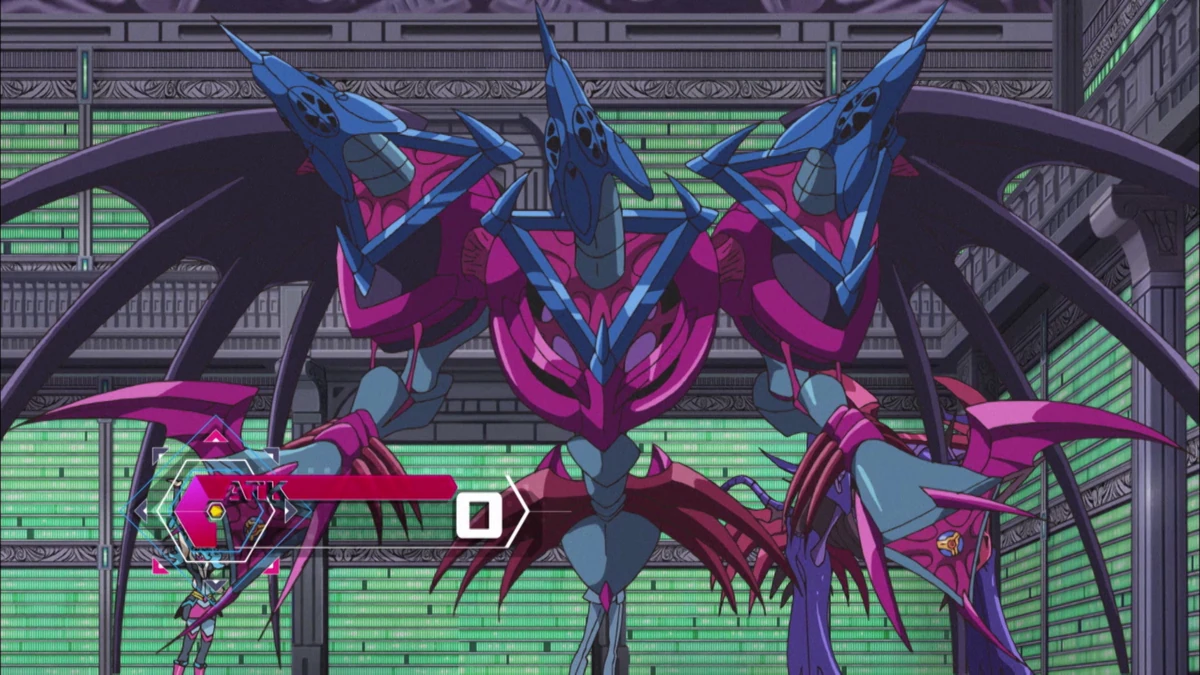 Tindangle Acute Cerberus (anime) | Yu-Gi-Oh! Wiki | Fandom