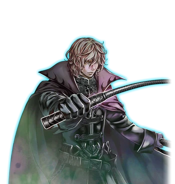 Vampire Hunter (character) | Yu-Gi-Oh! Wiki | Fandom