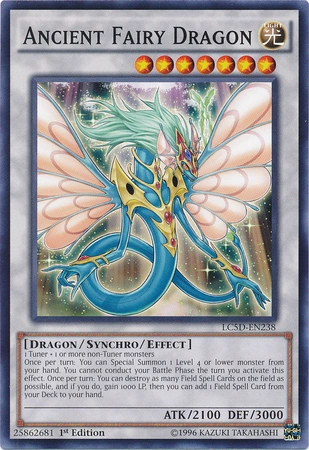 Ancient Fairy Dragon | Wikia Yu-Gi-Oh! tiếng Việt | Fandom