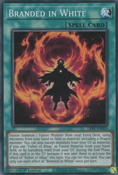 Card Gallery:Branded in White | Yu-Gi-Oh! Wiki | Fandom