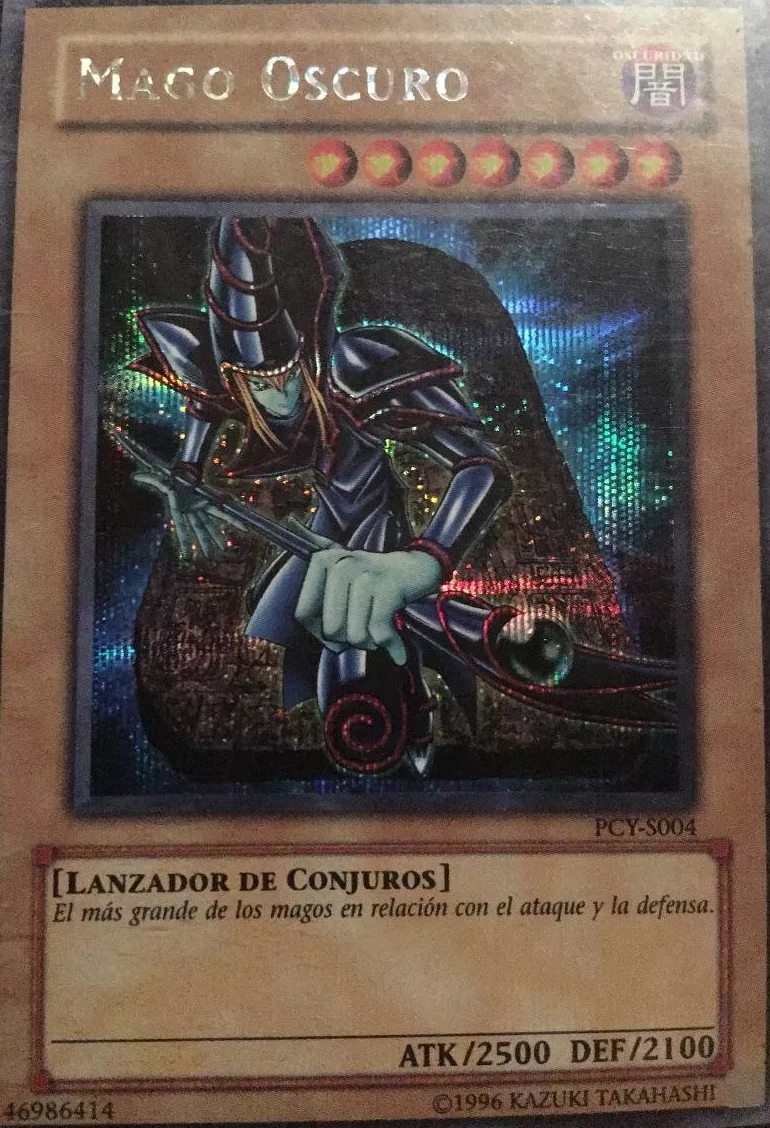 Set Card Galleries:Yu-Gi-Oh! Power of Chaos: Yugi the Destiny ...