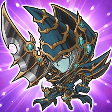 Skilled Dark Paladin