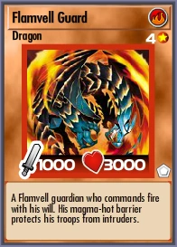 Flamvell Guard (BAM) | Yu-Gi-Oh! Wiki | Fandom
