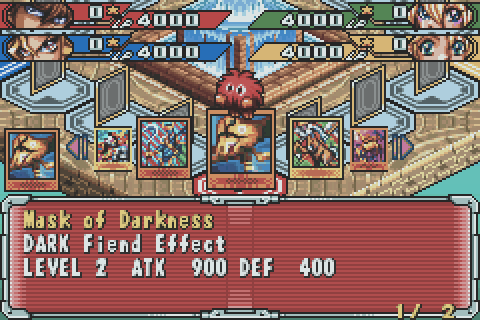 Mask of Darkness (DBT) | Yu-Gi-Oh! Wiki | Fandom