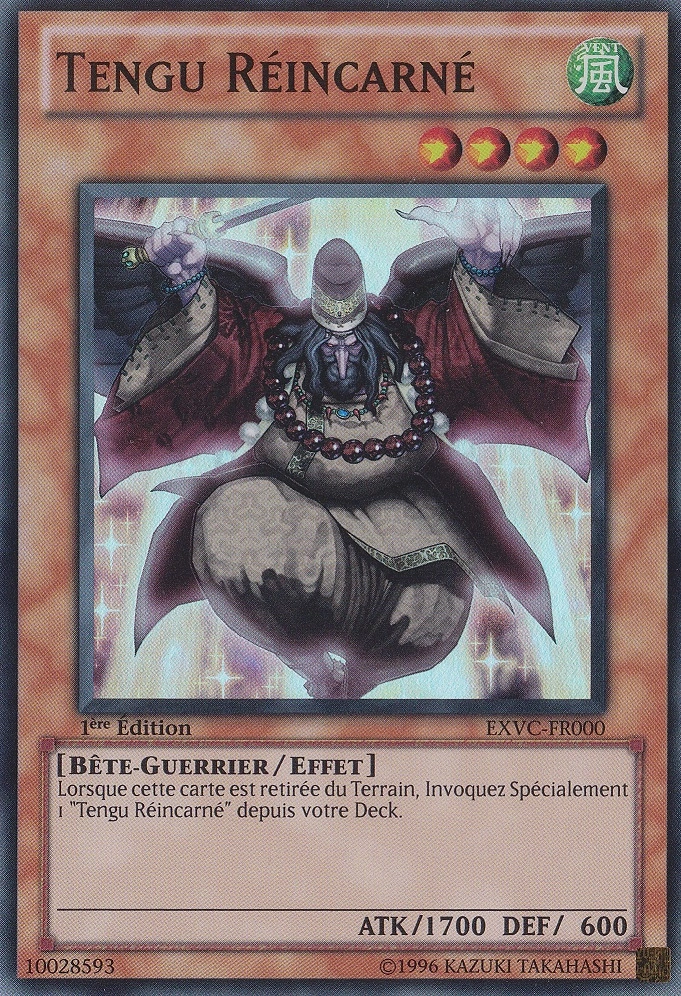 Set Card Galleries:Extreme Victory (TCG-FR-1E) | Yu-Gi-Oh! Wiki | Fandom