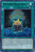 Card Gallery:Machine Angel Ritual | Yu-Gi-Oh! Wiki | Fandom