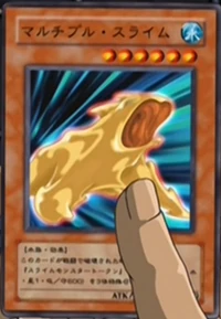 Multiple Slime | Yu-Gi-Oh! Wiki | Fandom