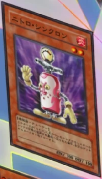 Nitro Synchron (anime) | Yu-Gi-Oh! Wiki | Fandom