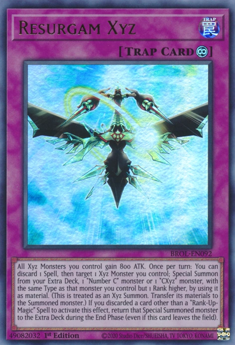 Resurgam Xyz | Yu-Gi-Oh! Wiki | Fandom