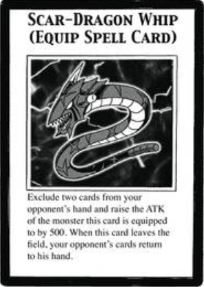 Card Gallery:Scar-Dragon Whip | Yu-Gi-Oh! Wiki | Fandom